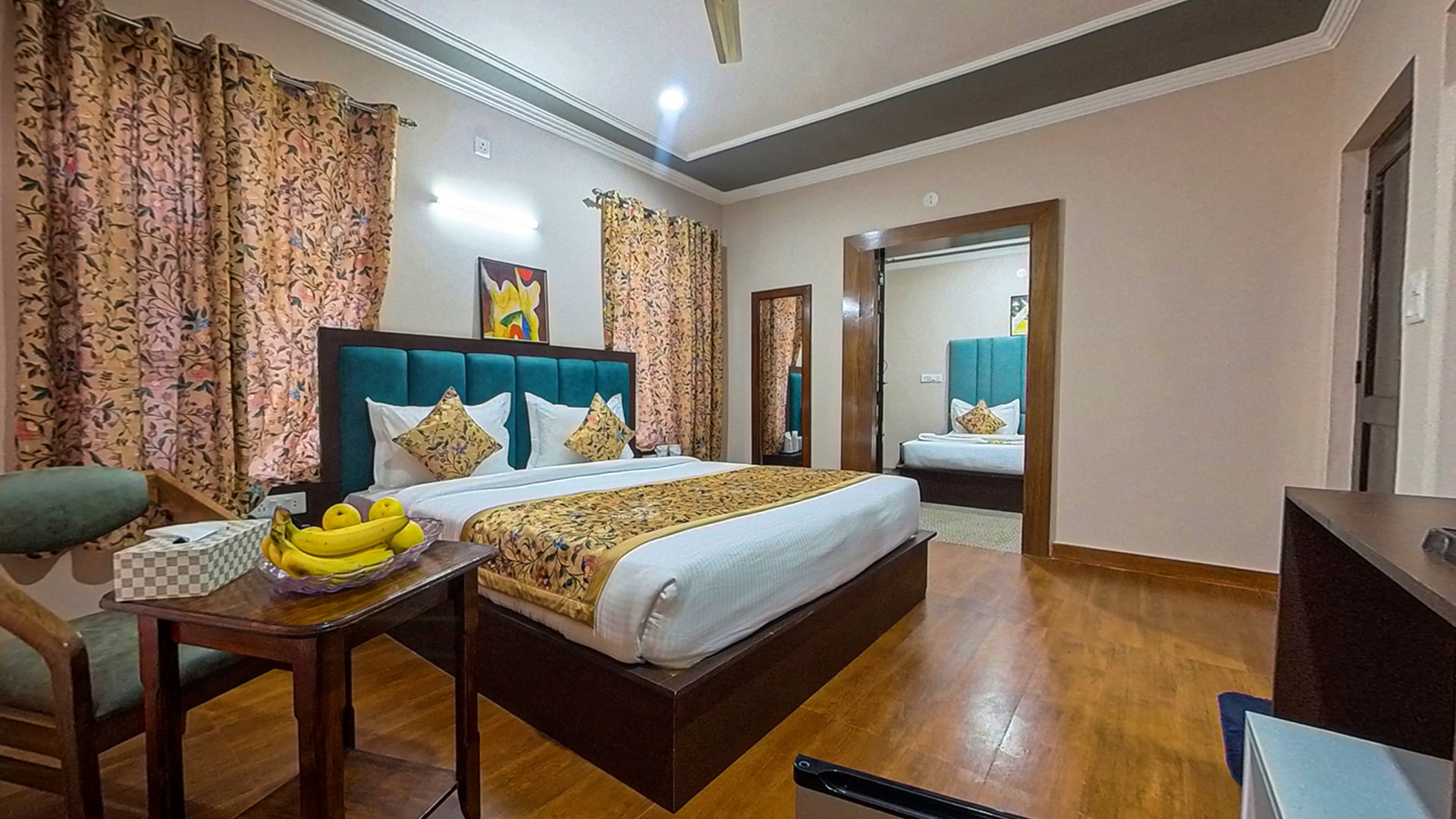 Hotel Hidden Leaf - Nature's Retreat